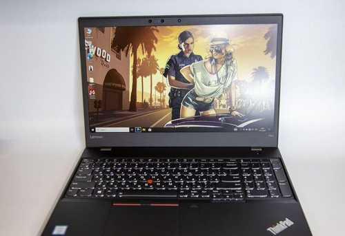 Ноутбук Lenovo ThinkPad P51s/ i7 / 16gb Nvidia 2gb