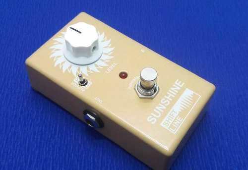 Shift Line Sunshine Booster