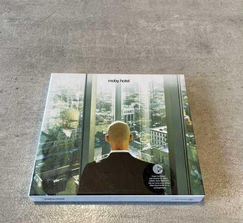 Moby - Hotel 2 CD 2005 Фирменное издание