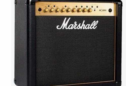 Marshall комбоусилитель MG50GFX