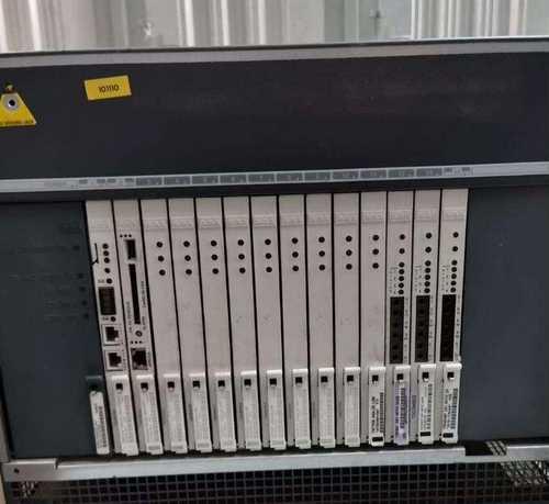 Шасси Avaya G650 Media Gateway