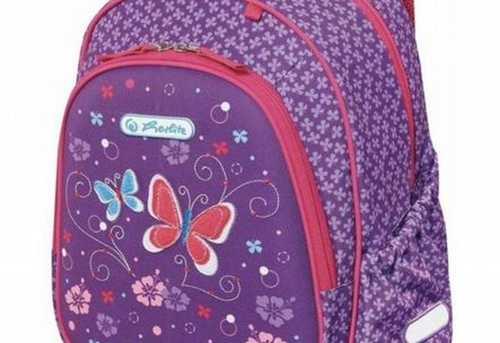 Рюкзак школьный Bliss Purple Butterfly
