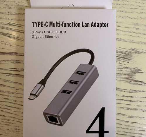 Usb type c rj 45