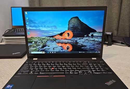 Lenovo T15 G2 IPS i7-1185G7 3Ghz/16/512SSD Сенсор