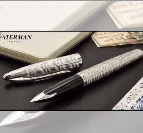 Ручка перьевая Waterman