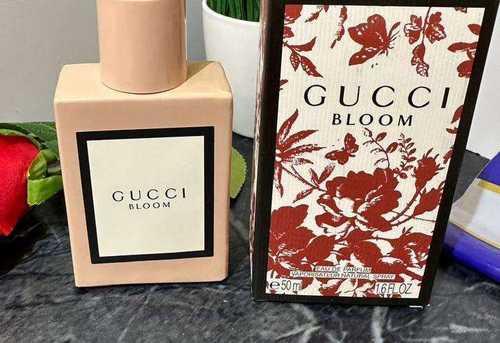 Gucci Bloom 50мл открытые для фото