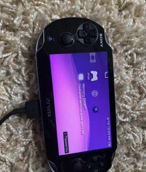 PS Vita 3.60. Эмулятор psp и денди