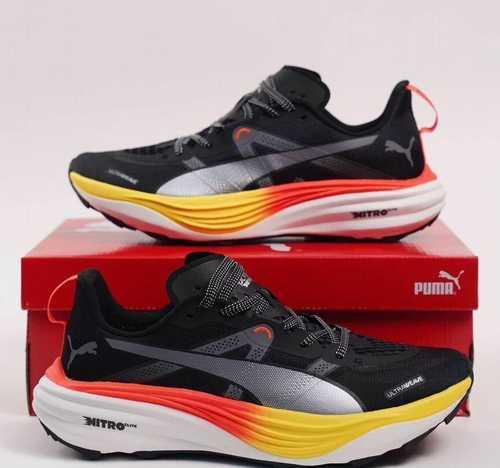 Кроссовки puma Foreverrun Nitro