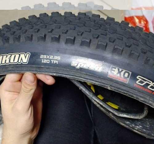 Покрышки Maxxis ikon 29