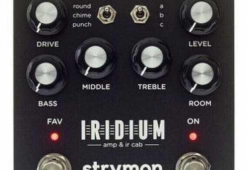 Strymon Iridium в наличии