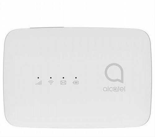 Модем 4G Alcatel Link Zone MW45V WiFi white (MW45V