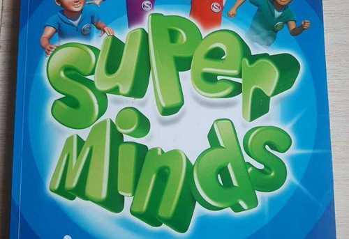 Учебник Cambridge Super Minds 1