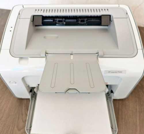 Принтер Hp laserjet p1102
