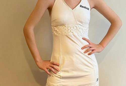 Теннисное платье Reebok (XS)