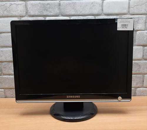 Широкоформатный монитор Samsung 931CW. Гарантия