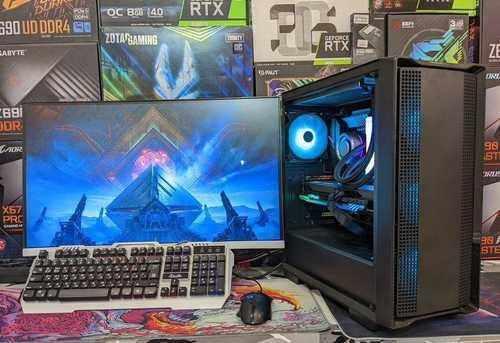 CS Go i5-12600KF RTX 3070Ti 8GB DDR4 16GB 512 GB N