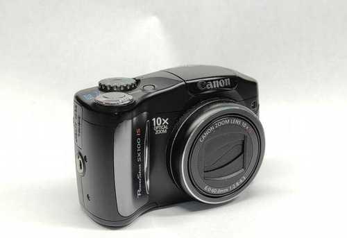 Canon PowerShot sx100 is
