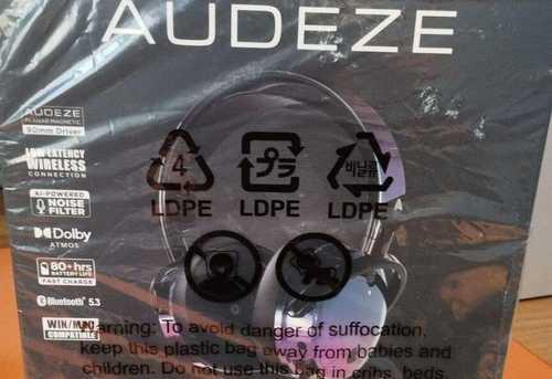 Наушники Audeze Maxwell (Xbox Ultraviolet Edition)