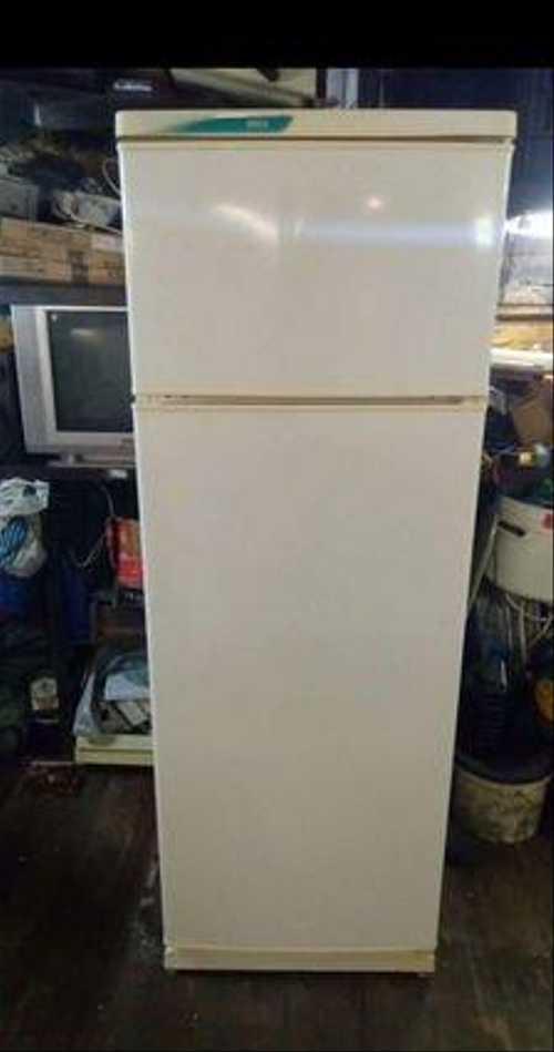 Холодильник стинол двухкамерный 167см