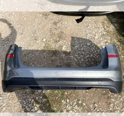 Задний бампер Hyundai Tucson 3 TL 2018-2021