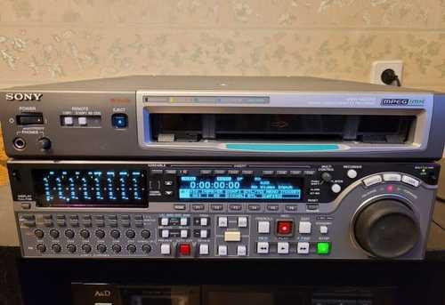 Sony MSW-M2000P Digital Betacam, mpeg IMX и др