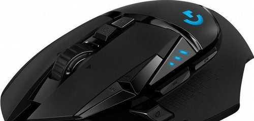 Игровая мышь новая Logitech G502 Lightspeed