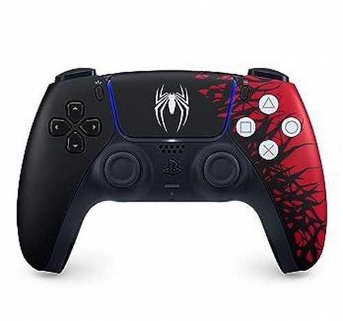 Геймпад PS5 Marvel’s Spider-Man 2 Limited Edition