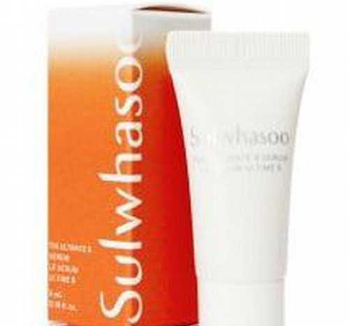 Миниатюра Sulwhasoo The Ultimate S Serum 5ml сывор