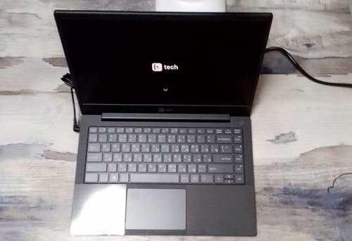 Ноутбук 14" IPS, Core i5 1235U, 8gb, 256gb F+ tech