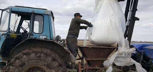 Минеральные удобрения Селитра гост