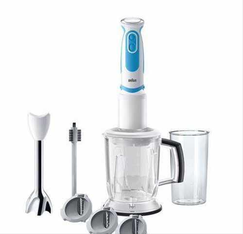 Погружной блендер Braun Multiquick 5 Vario MQ 5260