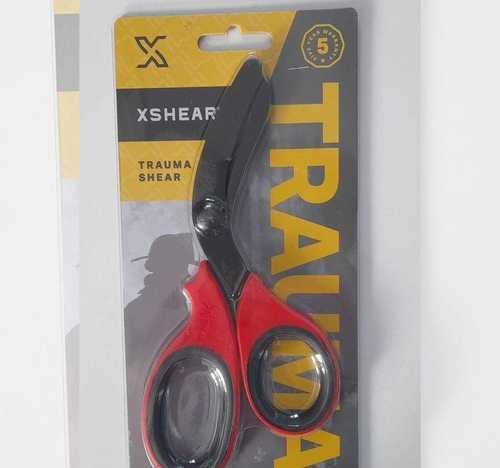 Ножницы XShear (Red). Оригинал. USA