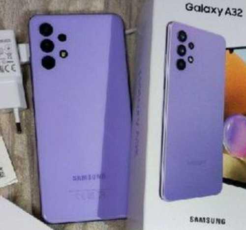 Samsung Galaxy A32, 4/128 ГБ