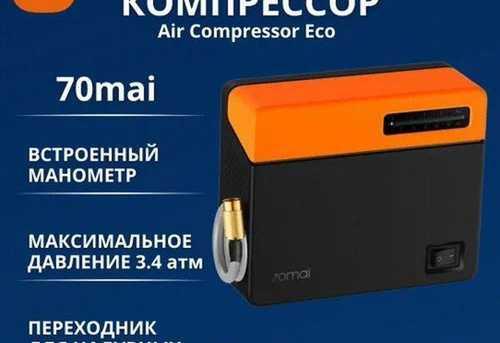 Компрессор автомобильный Xiaomi 70mai Eco TP04