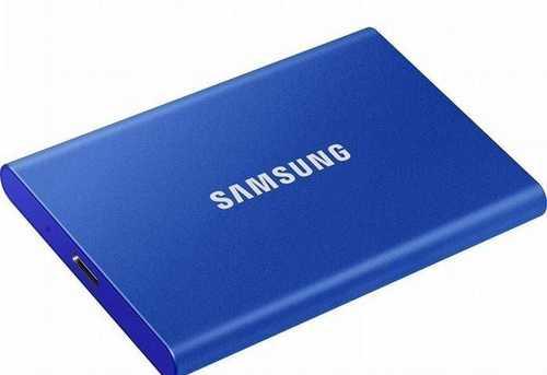 Внешний SSD диск Samsung t7, Оригинал, Объём 1tb