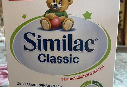 Смесь similac classic 2