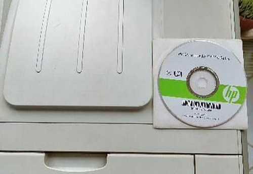 Продам Принтер лазерный HP Color LaserJet CP1210