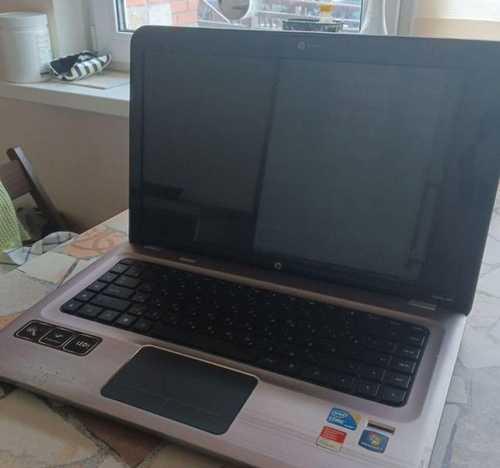 Ноутбук HP pavilion dv6