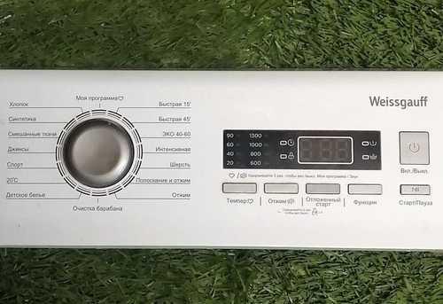 Модуль управления Weissgauff WM 40380 TD inverter