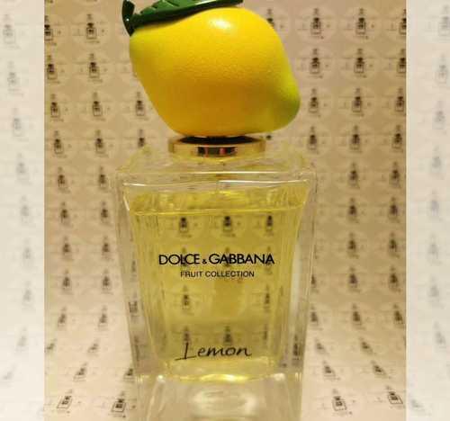 Dolce & Gabbana Fruit Collection Lemon распив