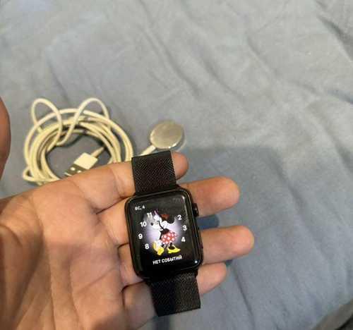 Apple watch stainless steel 42mm оригинал