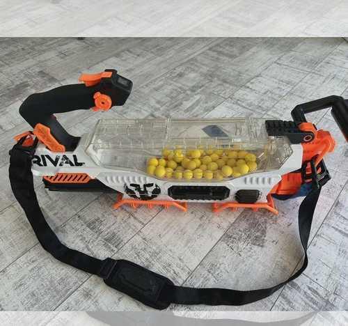 Nerf rival mxvlll-20k бластер