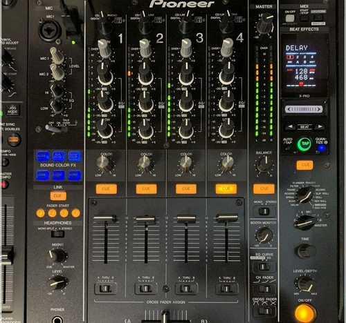 Микшерный пульт Pioneer DJM-900 nexus