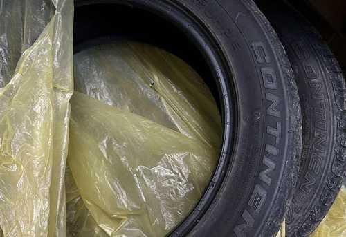 Continental CrossContact UHP E 225/55 R18