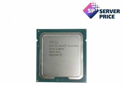 Intel Xeon E5-2470 v2 (10 ядер, 2.4GHz)