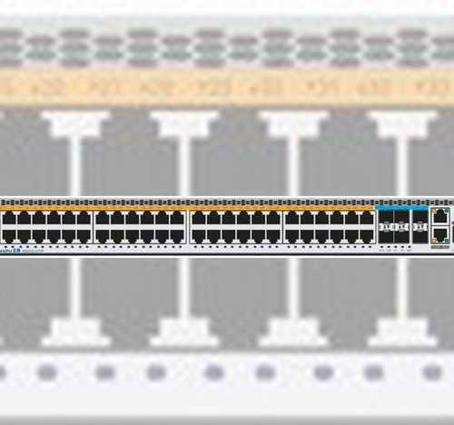 Коммутатор Maipu NSS3530-54TXF