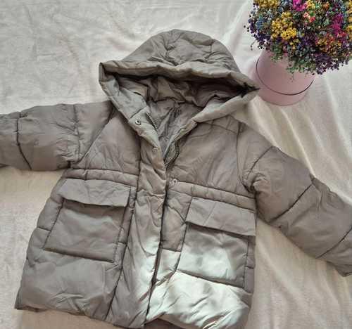 Куртка zara 116