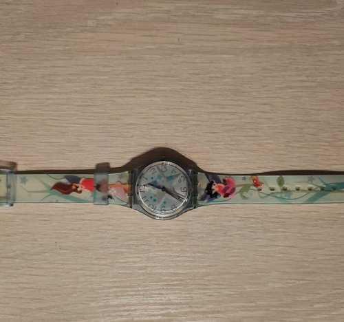 Часы swatch детские