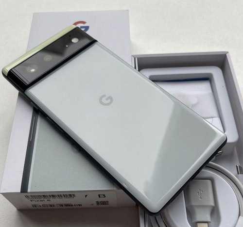 Google Pixel 6, 8/128 ГБ