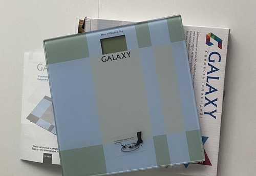 Весы напольные электронные Galaxy GL4801
